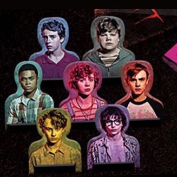 How much do you know each member of The Losers Club - Test