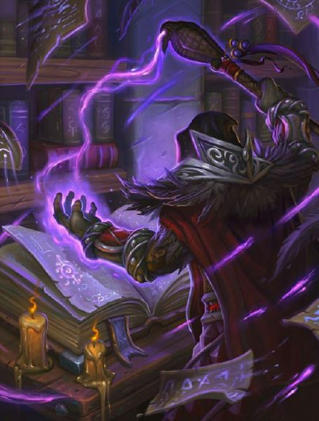 What Type of Magic-User are you? - Quiz