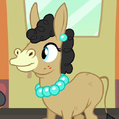 MLP guess The Character And Bonus (Kinda Newer Seasons.) - Test