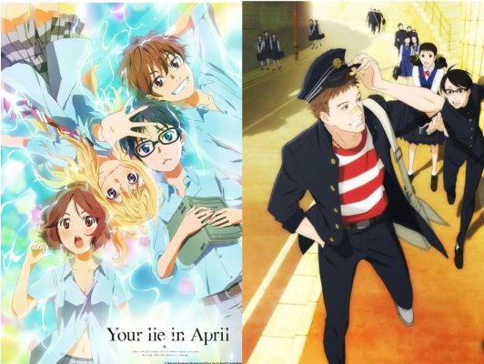 Choose Between 2 Anime - Quiz