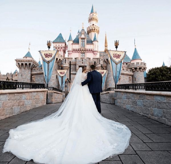 What's your disney/pixar/dreamworks wedding? - Quiz
