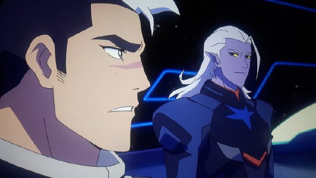 Ship or Sink: VOLTRON Ships! - Survey