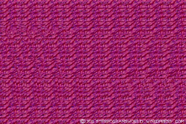 The Ultimate Stereogram Quiz - Test