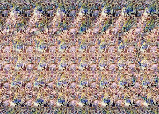 The Ultimate Stereogram Quiz - Test