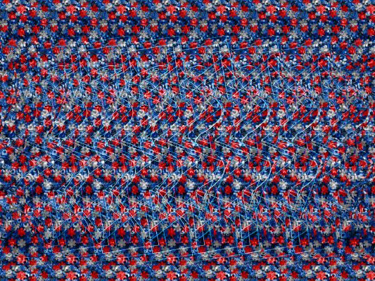 The Ultimate Stereogram Quiz - Test