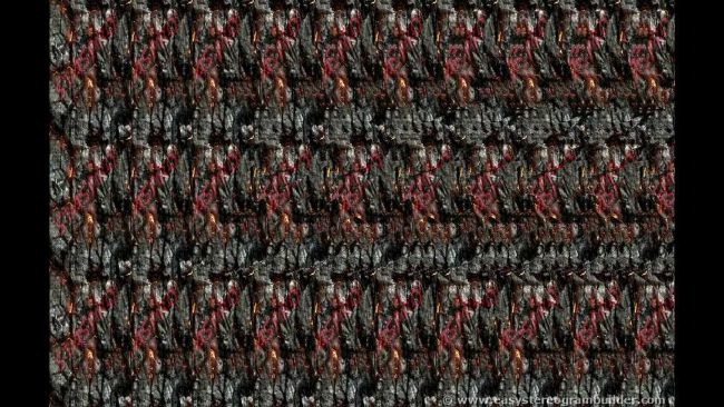 The Ultimate Stereogram Quiz - Test