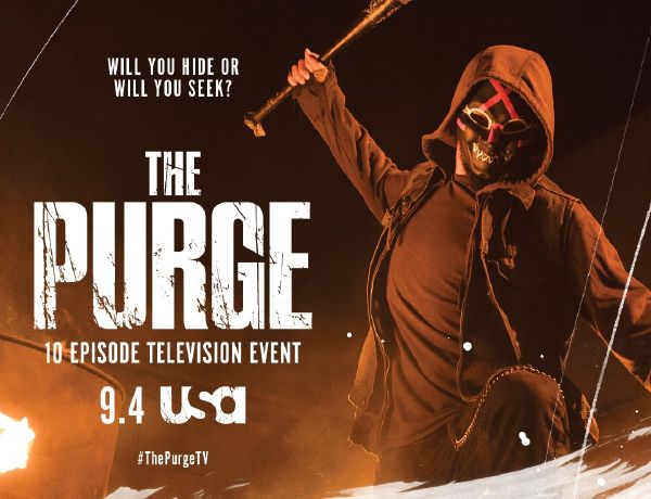 Can you survive the PURGE? - Quiz