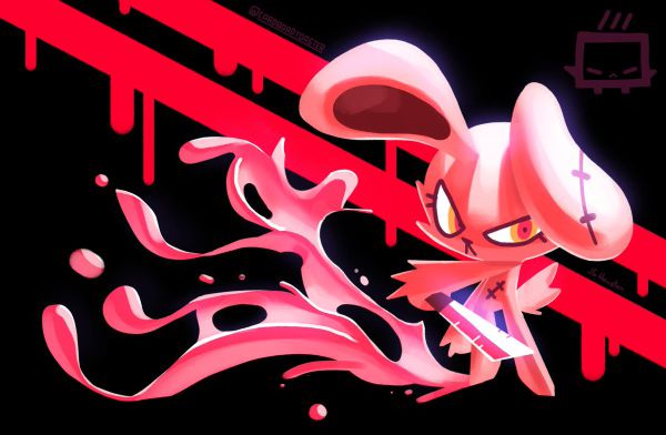 How Much Do You Know Bloody Bunny ? - Test