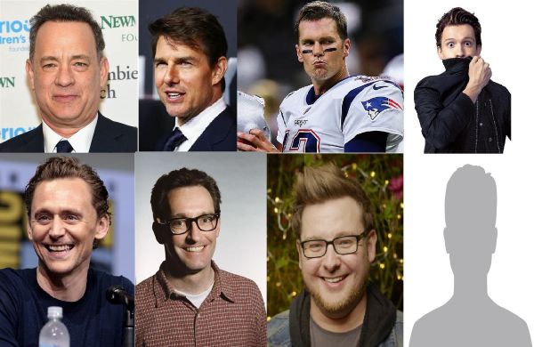 Who Is Your Favorite Famous Tom? - Poll