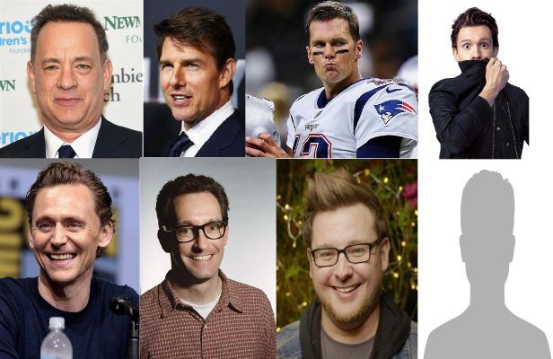 Who Is Your Favorite Famous Tom? - Poll