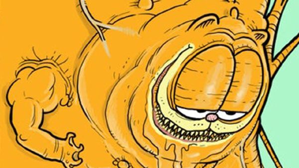 Which Garfield character are you? - Quiz