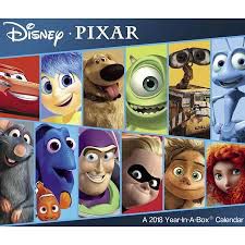 Disney/Pixar Test - Test