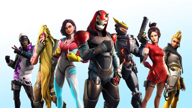Which fortnite character are you! - Quiz