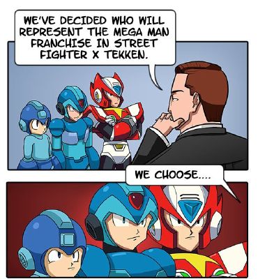 Megaman x memes - protectlena