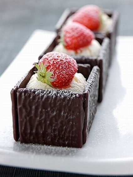 Would You Eat these Fancy Food Options? - Quiz