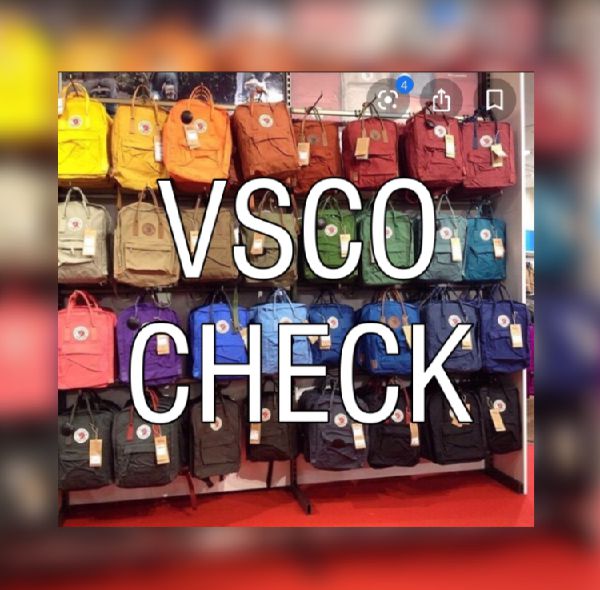 Vsco girl check - Quiz