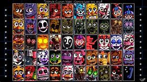 Guess the fnaf character! (Hard) - Test