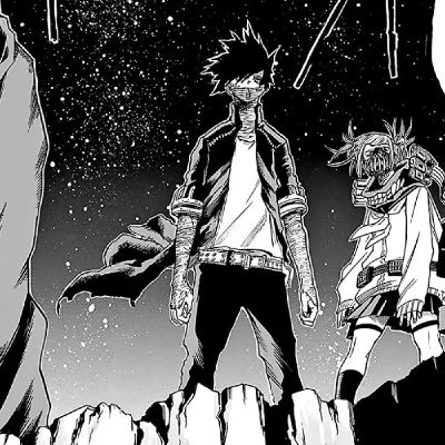 What will Dabi do to you? - Quiz