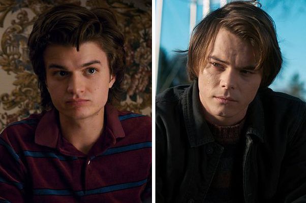 Ship or Sink: Stranger Things Ships! - Survey