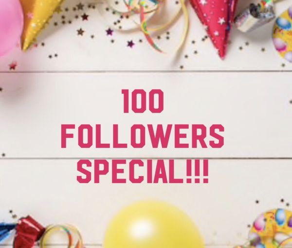 100 Follower Special! - Survey