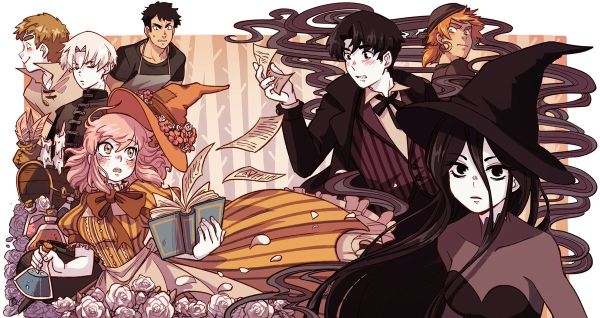 Which Hooky character are you most like? - Quiz