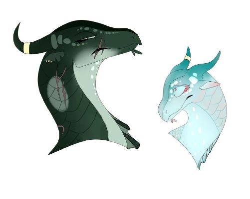 How well do you know the seawing royal family? (Wings of Fire) - Test