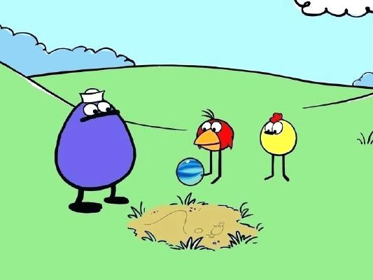 Are you Peep, Chirp, or Quack? - Quiz