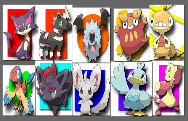 Pokemon - Evolve or Don't evolve? 5 - Survey