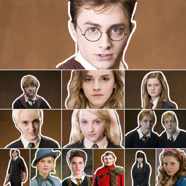 Which Harry Potter Character are you? - Quiz
