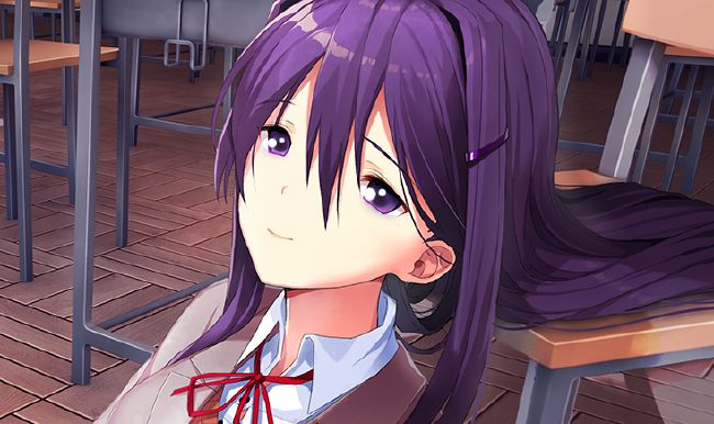 How well do you know Yuri? (DDLC) - Quiz
