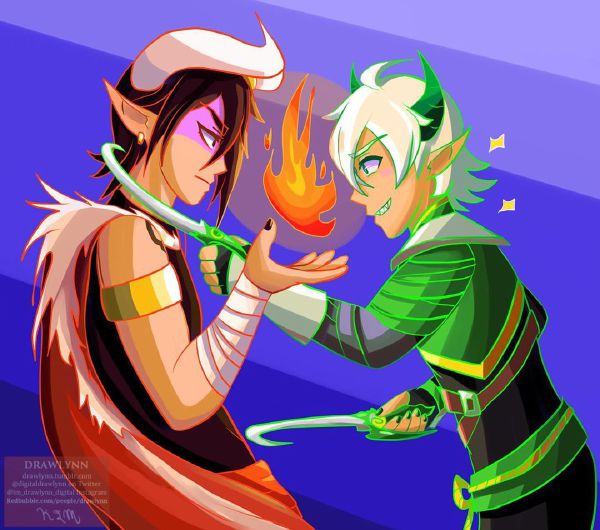 What Aphmau my inner Demons Demose are you - Quiz