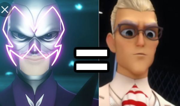 Just how evil is Hawk Moth? - Survey