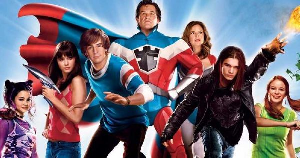 Are you a "Hero" or a "Sidekick" at Sky High? - Quiz