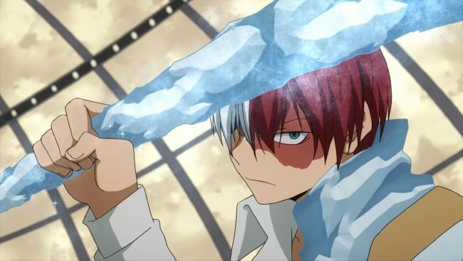 How Well Do You Know Todoroki? - Test
