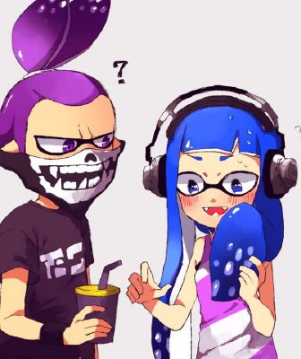 Ship it or rip it? (Coroika + Splatoon) - Quiz