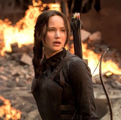 Your Hunger Games Life (GIRLS ONLY) - Quiz