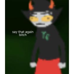 a homestuck class test (wip) - Quiz