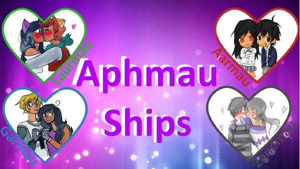 Ship it or Rip it (Aphmau Mystreet edition) - Quiz
