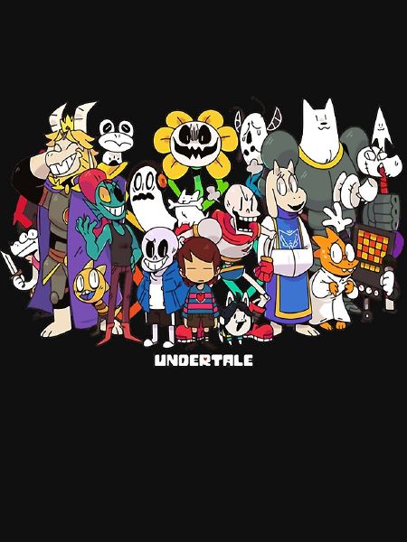 What monster are you from undertale? - Quiz