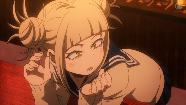 How Well Do You Know Himiko Toga? - Test