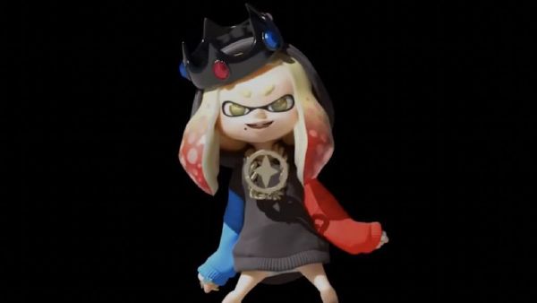 Splatoon Kiss, Marry, or Splat? (SPOILERS!) - Survey