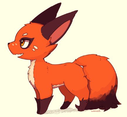 Which Fox Pokémon are you Most Like? - Quiz