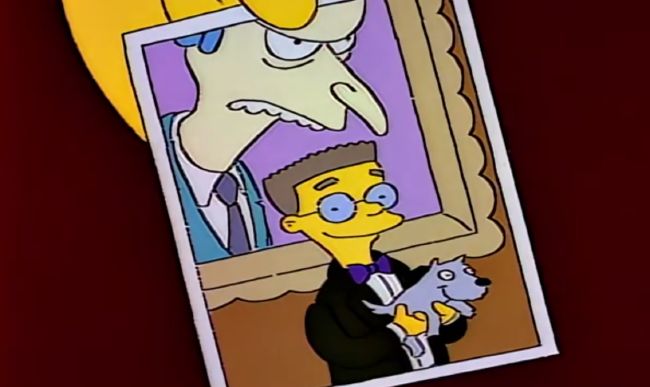 How Well Do You Know Smithers From THE SIMPSONS (HARD) - Test