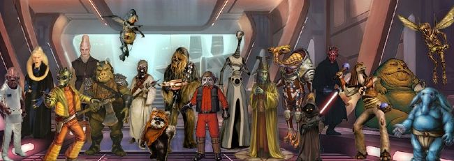 Which Star Wars Faction do you belong to? (Extended Addition) (Update 3 ...