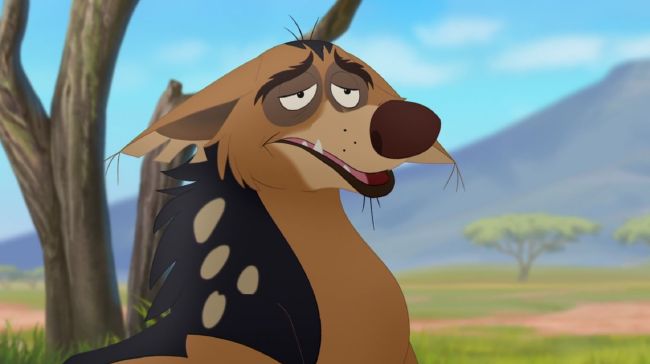 How Well Do You Know Goigoi From LION GUARD - Test