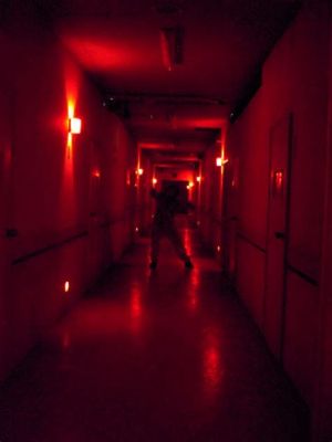 MHA Rp In Horror Version - Quiz