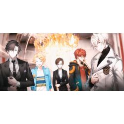 Which Mystic Messenger Character Are You? - Quiz