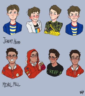 Which BMC character are you? - Quiz