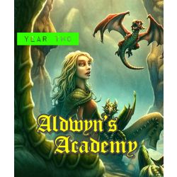 12) Aldwyn's Academy for Wizardry, Year Two - Quiz