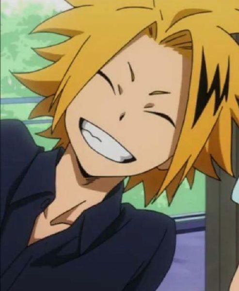 What Does Denki Kaminari Think Of You As? - Quiz